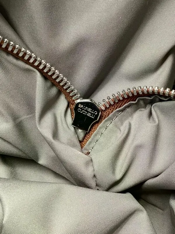 Brunello Cucinelli Drawstring Backpack