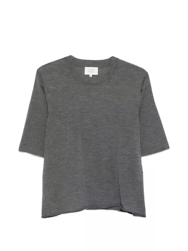 Loulou De Saison Nala Lds Cashmere T-shirt