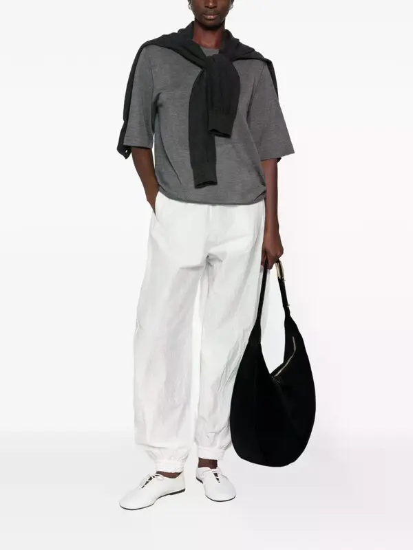 Loulou De Saison Nala Lds Cashmere T-shirt