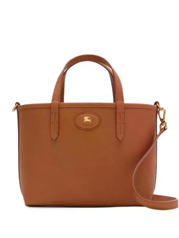 Burberry Bloomsbury Tote Bag - Brown