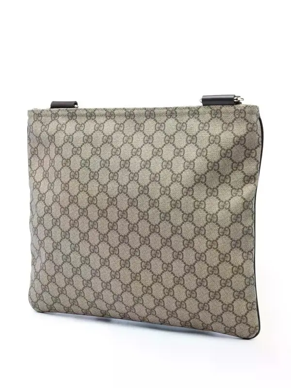 Gucci 2016-2026 Gg Supreme Crossbody Bag