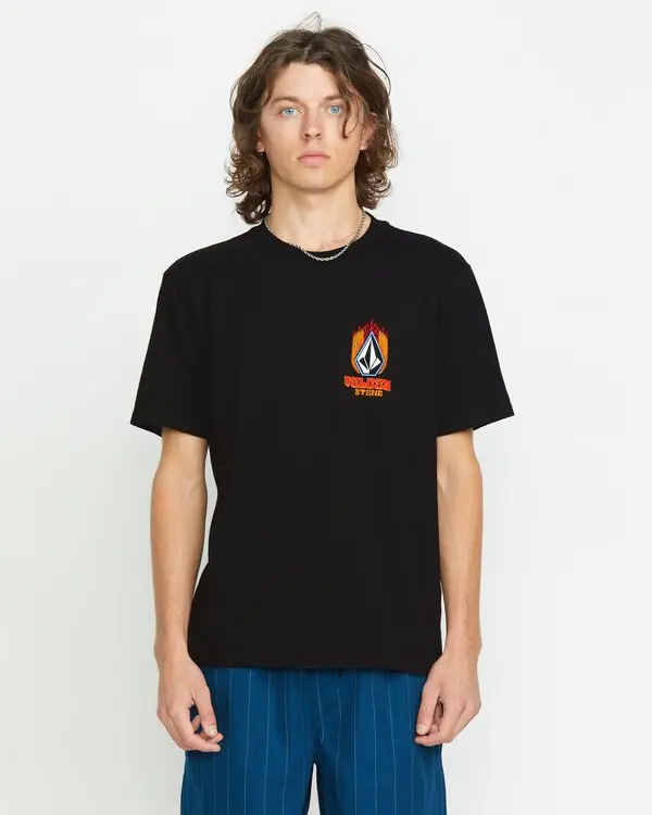 Volcom Draggin Stone Short Sleeve Tee