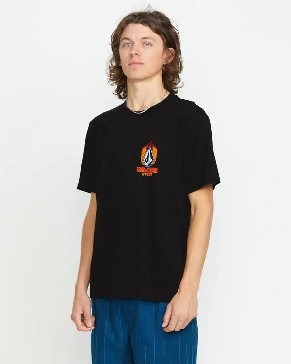 Volcom Draggin Stone Short Sleeve Tee