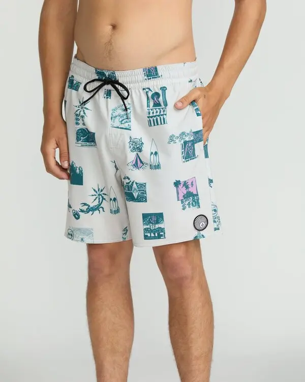 Volcom Psyche Cotton Trunks