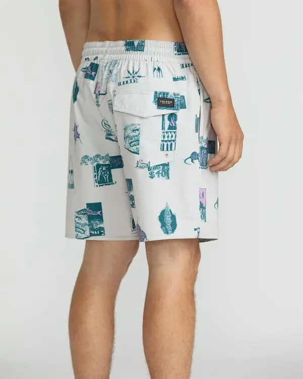 Volcom Psyche Cotton Trunks