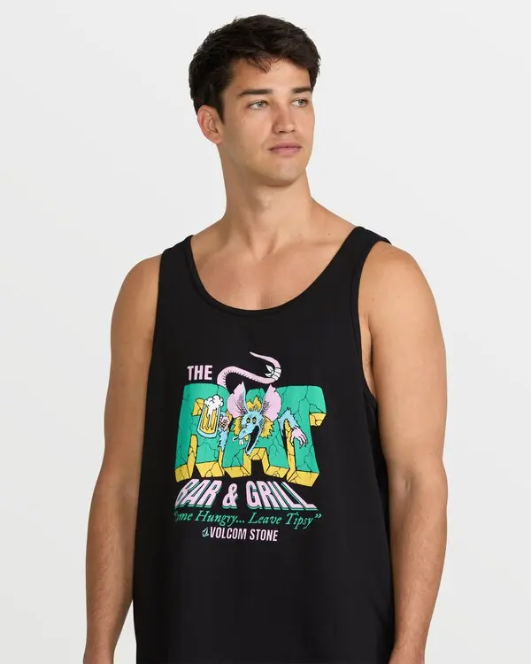 Volcom Rat Bar Tank