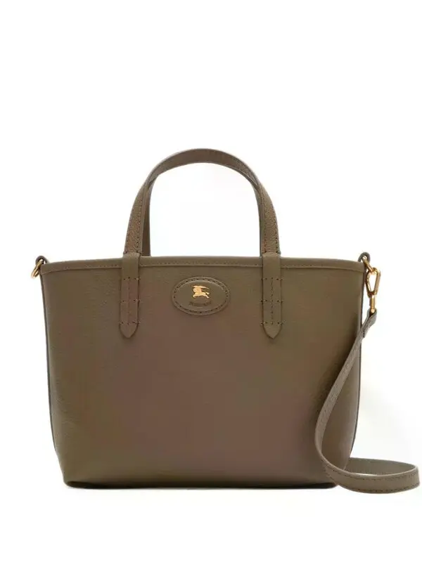 Burberry Mini Reversible Bloomsbury Tote