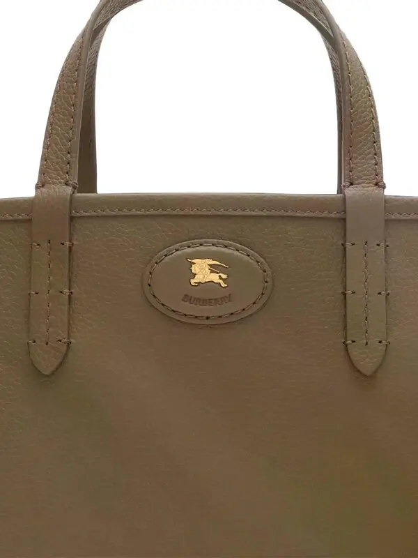 Burberry Mini Reversible Bloomsbury Tote