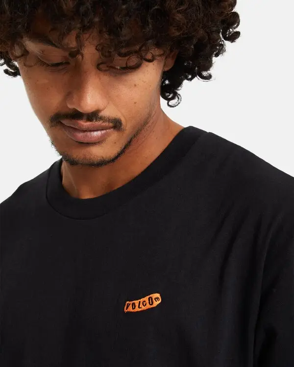 Volcom Pistol Stone Lse Short Sleeve Tee