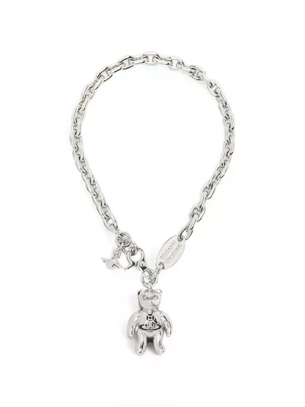 VIVIENNE WESTWOOD Teddy-bear Necklace