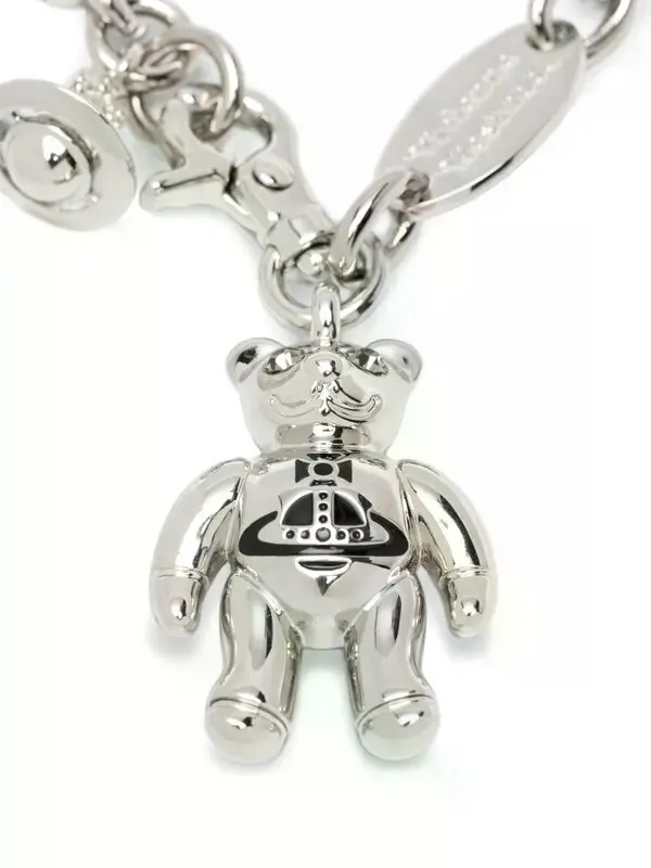 VIVIENNE WESTWOOD Teddy-bear Necklace