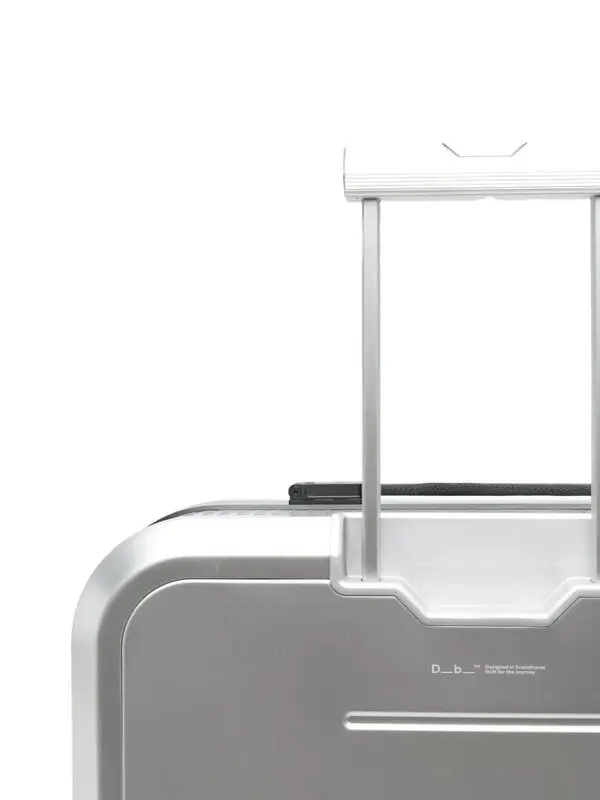 DB JOURNEY Medium Ramverk Alu Luggage - Silver