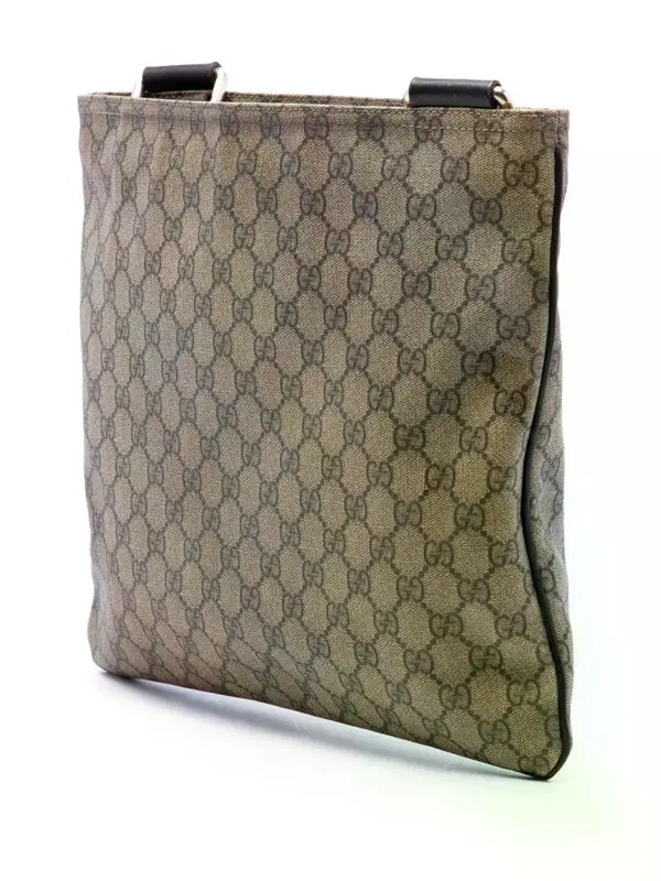 Gucci 2000-2015 Gg Supreme Crossbody Bag