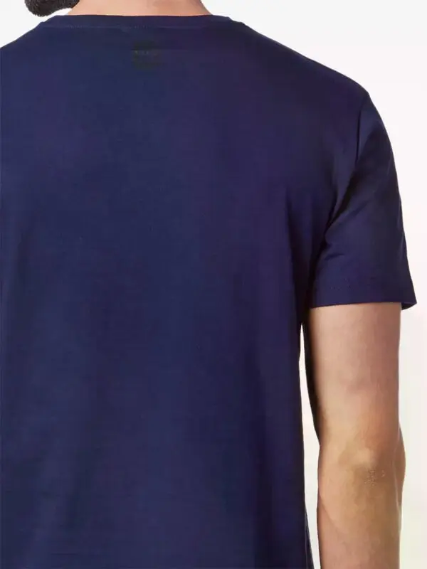 BILLIONAIRE Crest-print T-shirt