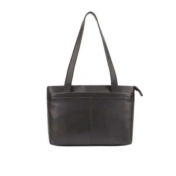LLOYD BAKER Kaija Leather Shoulder Bag
