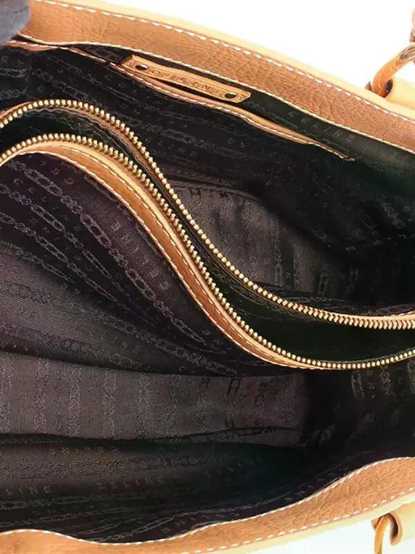 Celine 2000-2010 Leather Boogie Handbag