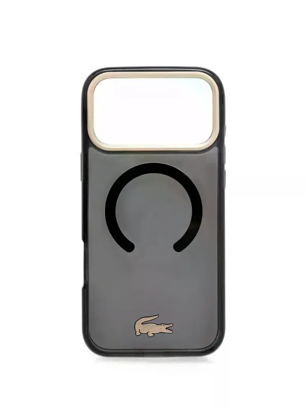 Lacoste Logo-plaque Iphone Case