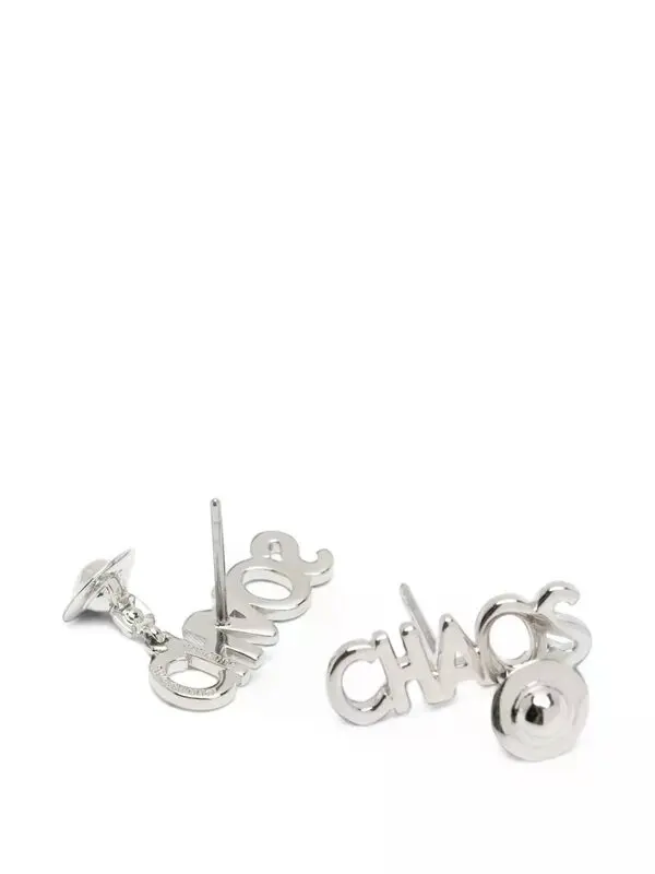 VIVIENNE WESTWOOD Chaos Stud Earrings