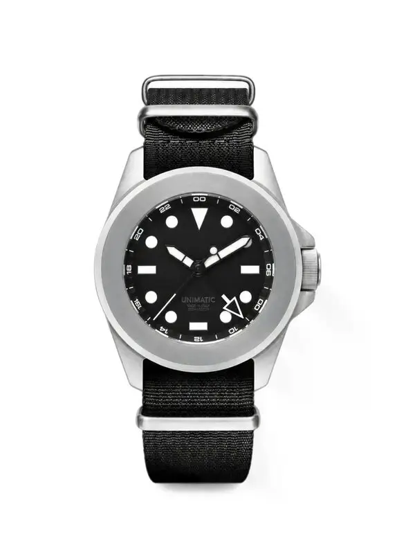 UNIMATIC Modello Quattro Gmt 40mm Watch