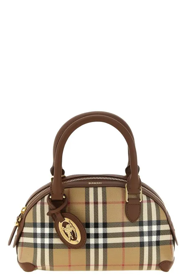 Burberry Primrose' Mini Handbag - Beige