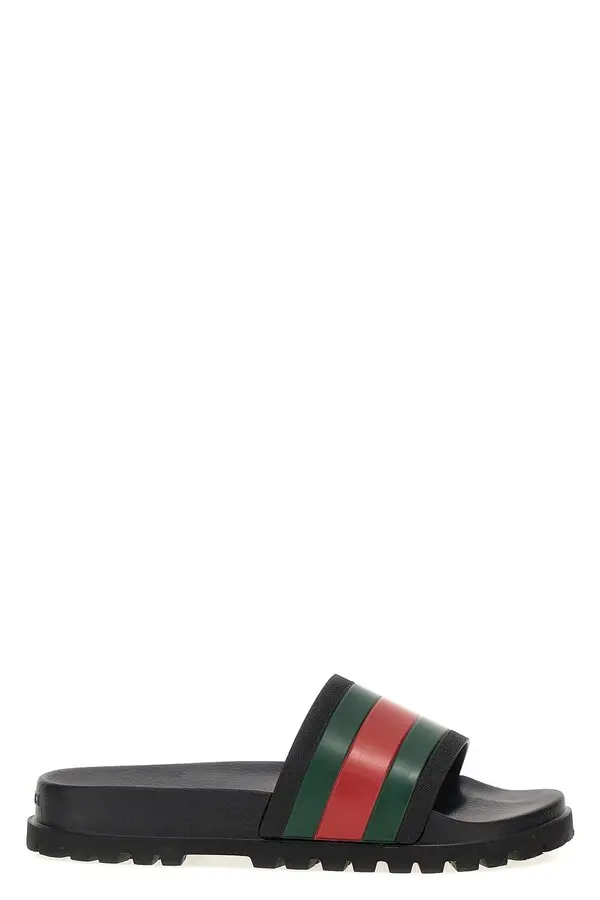 Gucci Pursuit Track' Slides