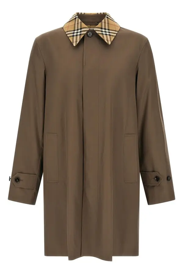 Burberry Tottenham' Car Coat