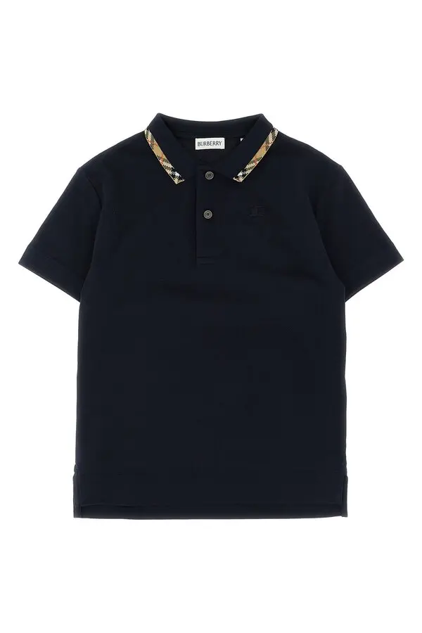 Burberry Johane' Polo Shirt