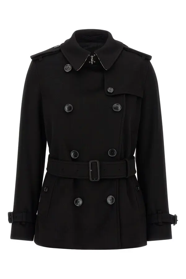Burberry Kensington' Trench Coat