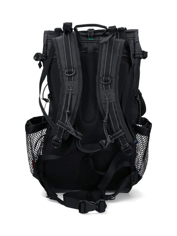 AND WANDER Backpack "ecopack 30l - Black