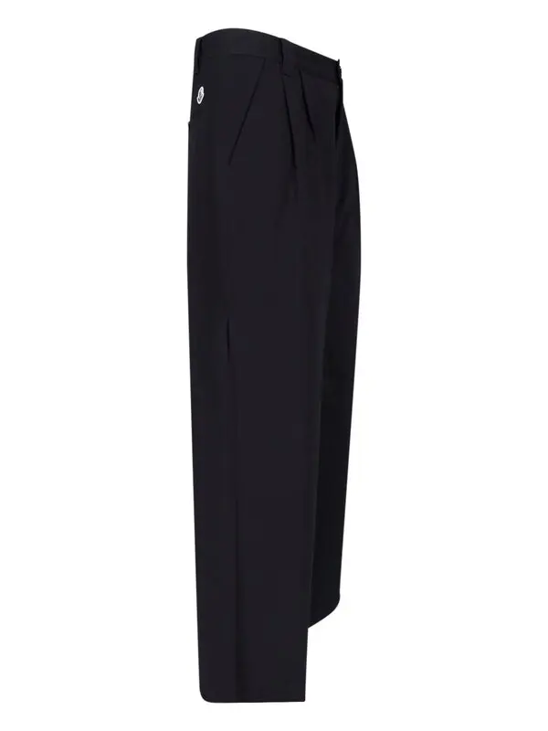 Moncler X Fragment Cotton Trousers
