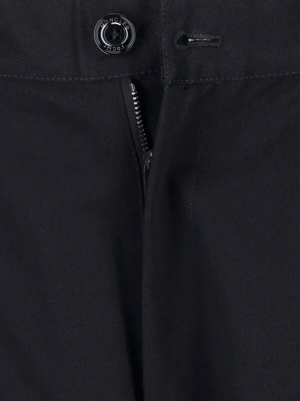 Moncler X Fragment Cotton Trousers