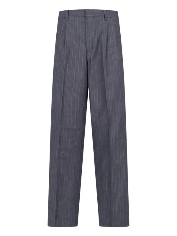 SUNFLOWER Wool Blend Trousers