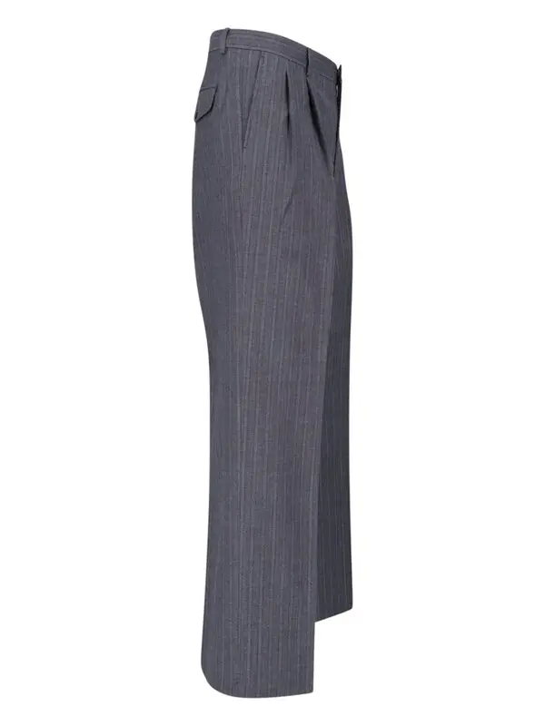 SUNFLOWER Wool Blend Trousers