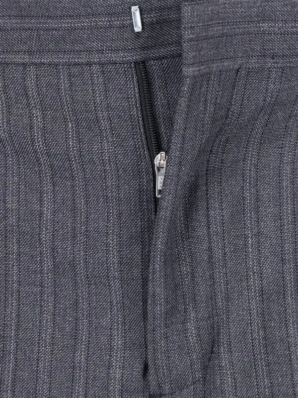 SUNFLOWER Wool Blend Trousers