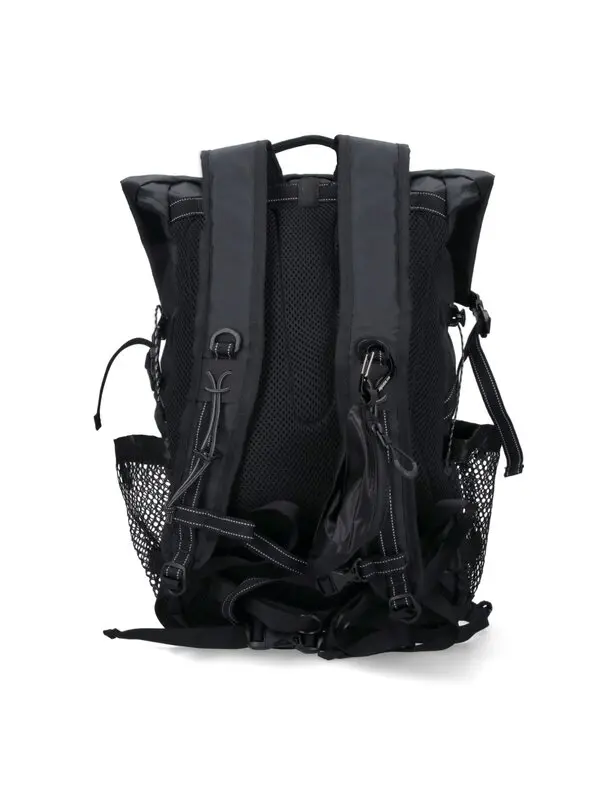 AND WANDER Backpack "ecopack 18l - Black