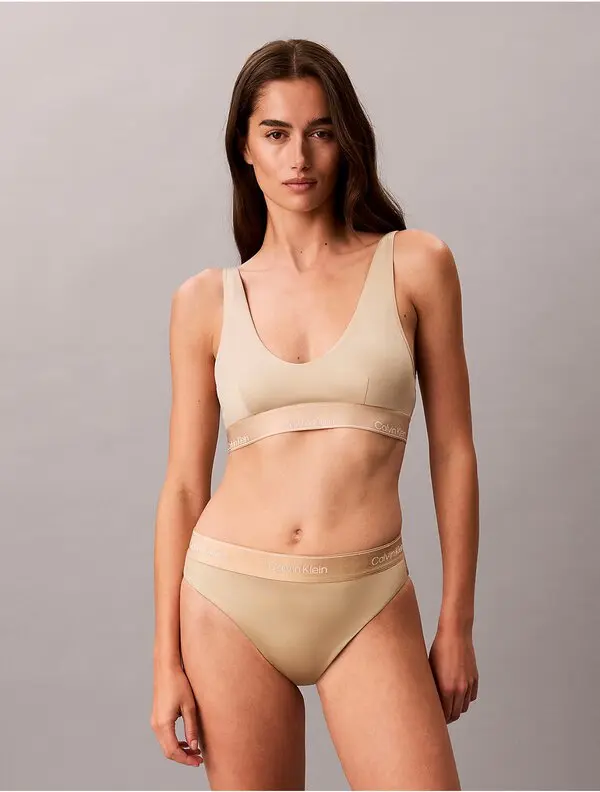 Calvin Klein Icon Shine Swim Bralette