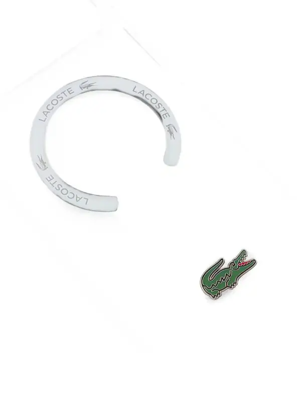 Lacoste Logo-plaque Iphone Case