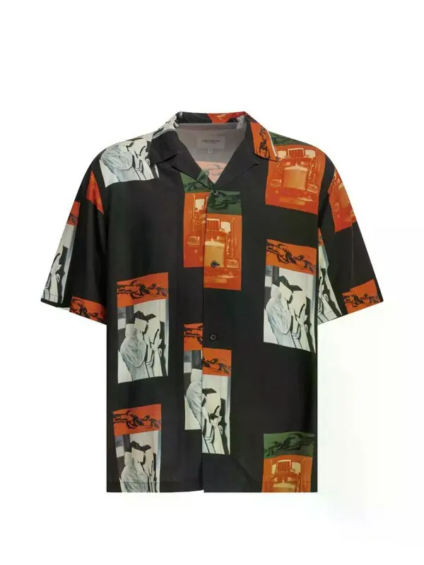 Carhartt Work In Progress Graphic-print Short-sleeve Shirt