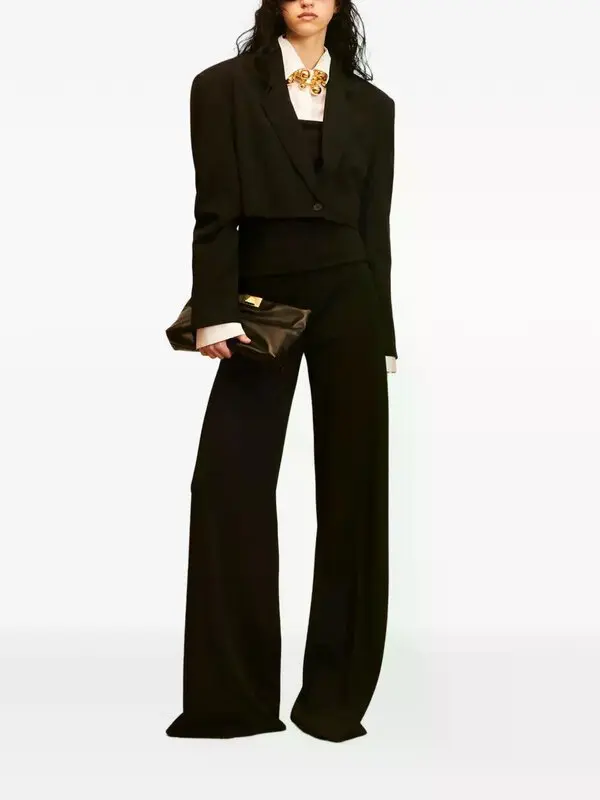 ANIYE BY Dina High-waisted Trousers
