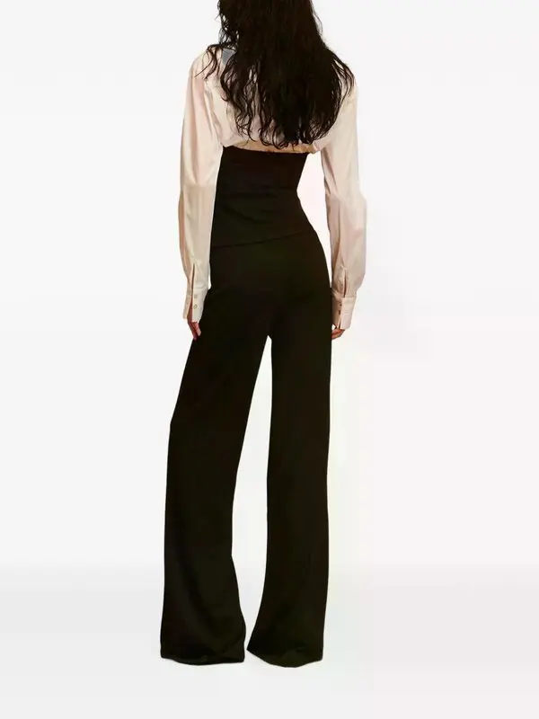 ANIYE BY Dina High-waisted Trousers