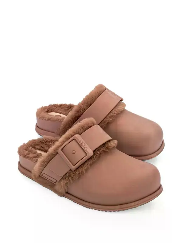 Melissa Cozy Warm Mules