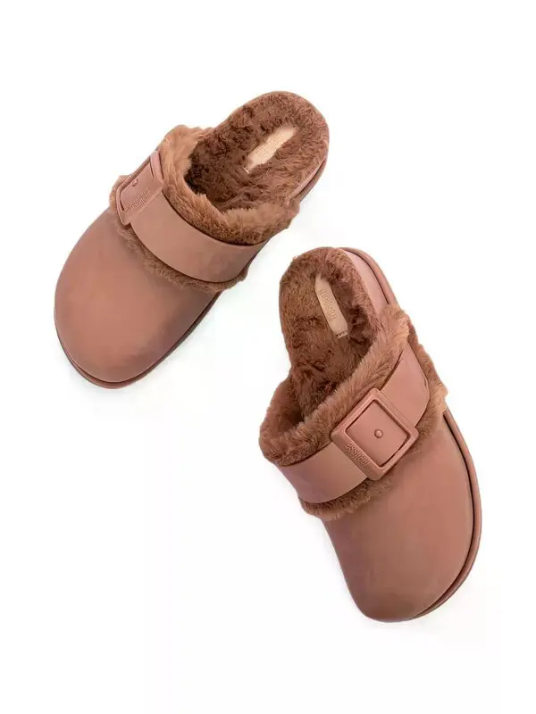 Melissa Cozy Warm Mules