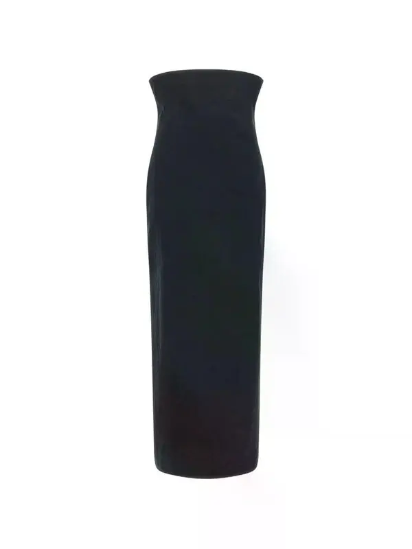 Issey Miyake Allow Tube Maxi Skirt