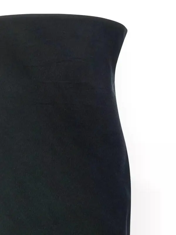 Issey Miyake Allow Tube Maxi Skirt
