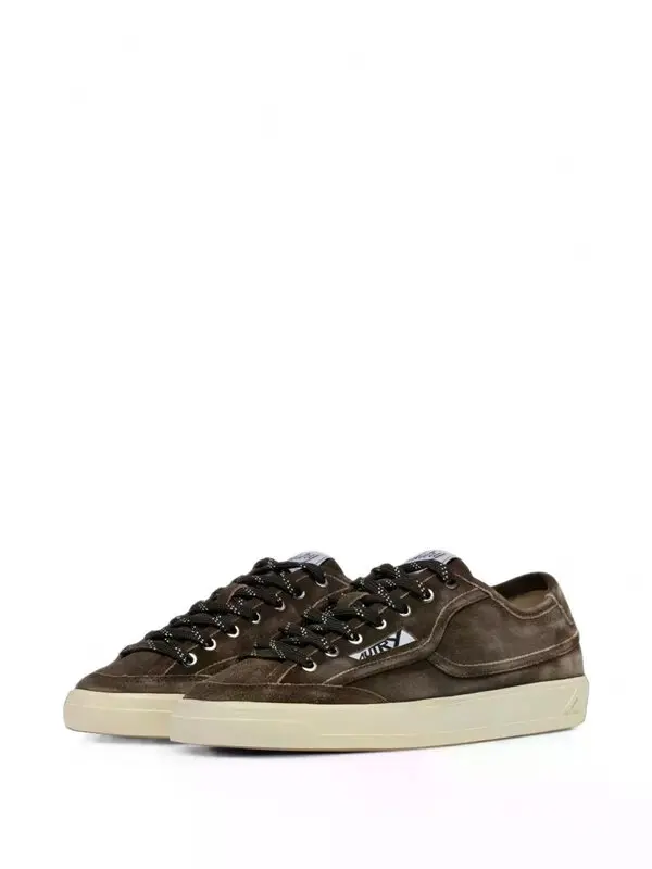 AUTRY Windscape Low-top Suede Sneakers