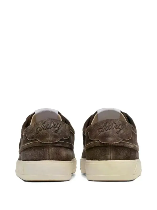 AUTRY Windscape Low-top Suede Sneakers