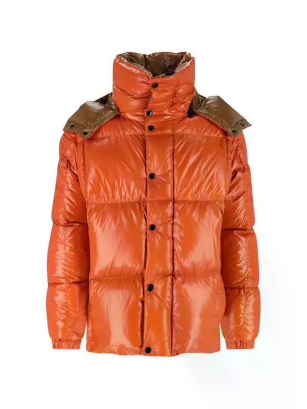 Moncler Parana Quilted Hooded Jacket