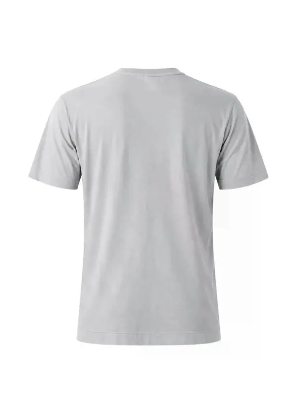 Massimo Alba Panarea Chest-pocket T-shirt - Grey