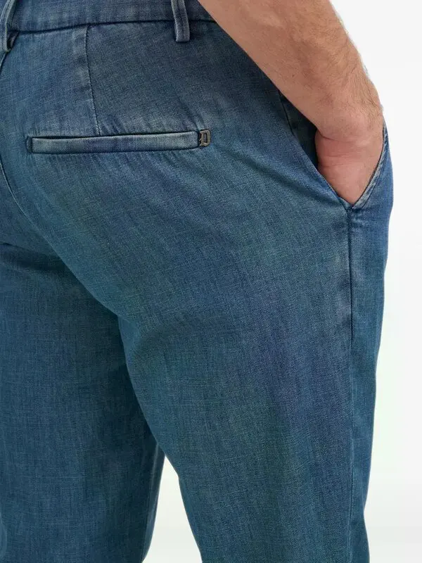 DONDUP Gaubert Denim Trousers