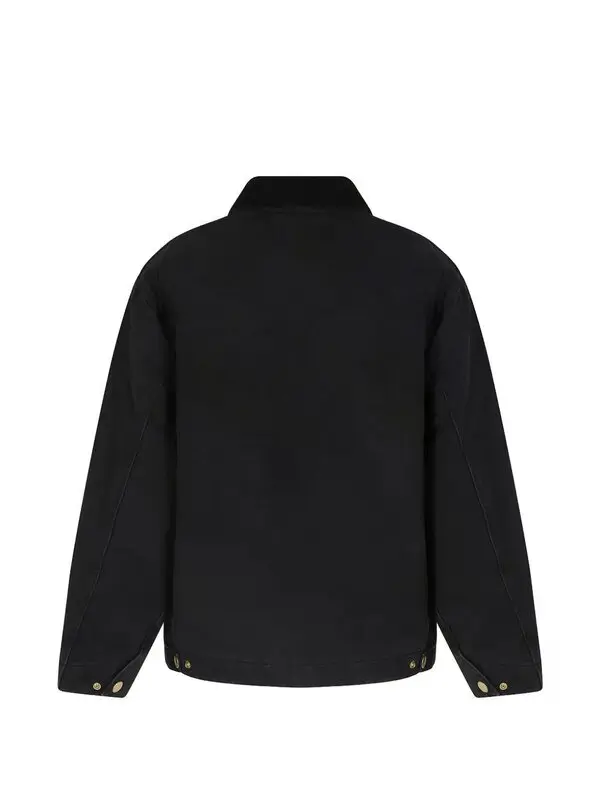 Carhartt Work In Progress Og Detroit Jacket - Black